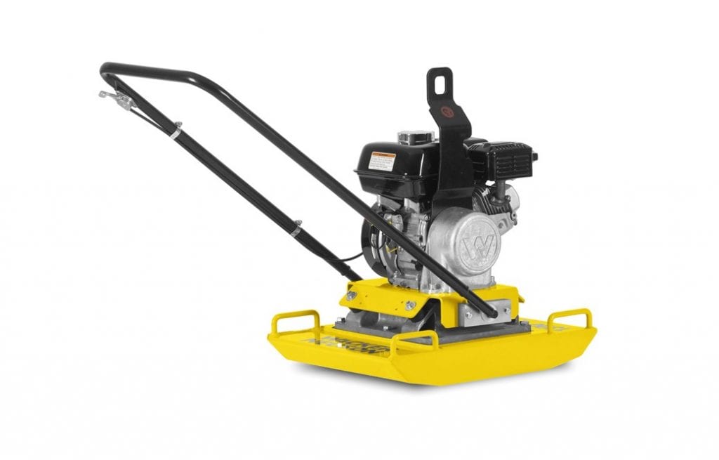 VPY70 - Vibrating Plate - Diesel