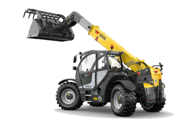 TH745 Telehandler - All Wheel Steer