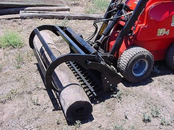 Dingo Bucket - 3 in 1 Grab, 1,200mm